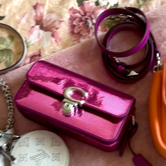 Coach | Bags | Coach Studio Sequin | Poshmark
